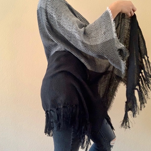 Other | Marcus Aldner Panchocardigan | Poshmark